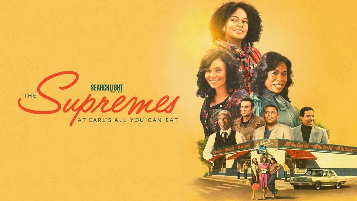‎The Supremes at Earl's All-You-Can-Eat - Apple TV