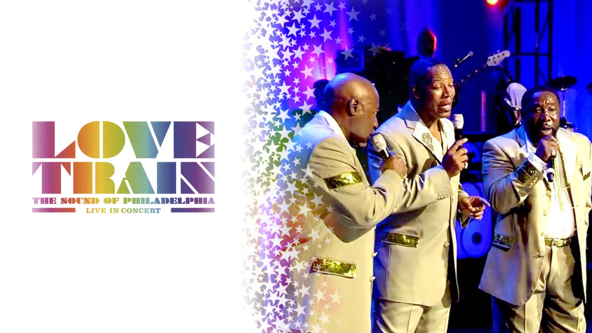 ‎Various Artists - Love Train: The Sound of Philadelphia - Apple TV
