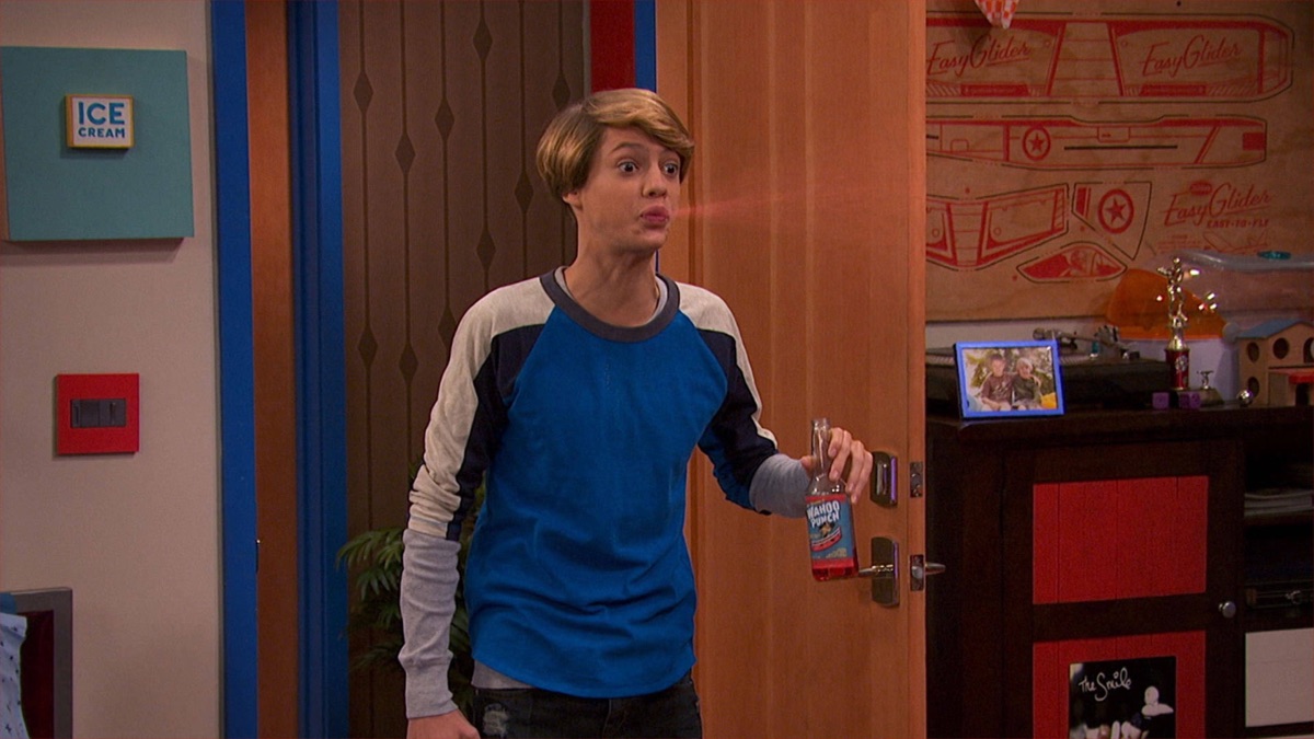 ‎Yo se tu secreto - Henry Danger (temporada 2, episodio 19) - Apple TV (CL)