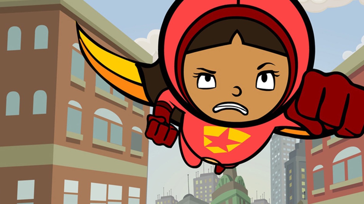 WordGirl: The Rise of Ms. Power - Apple TV