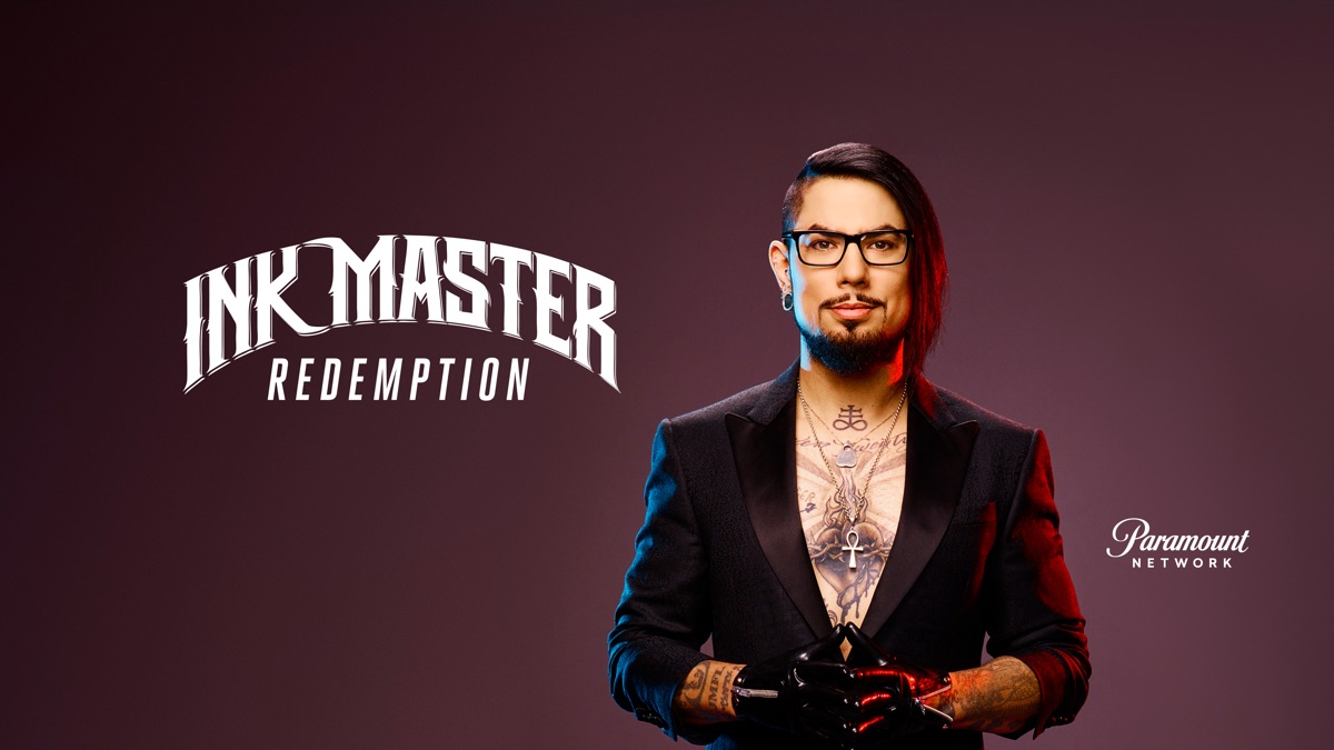 ‎Ink Master: Redemption - Apple TV