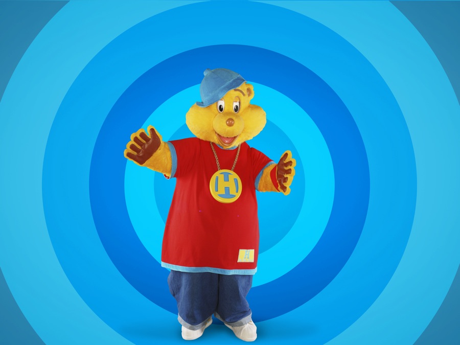 Hip Hop Harry - Apple TV