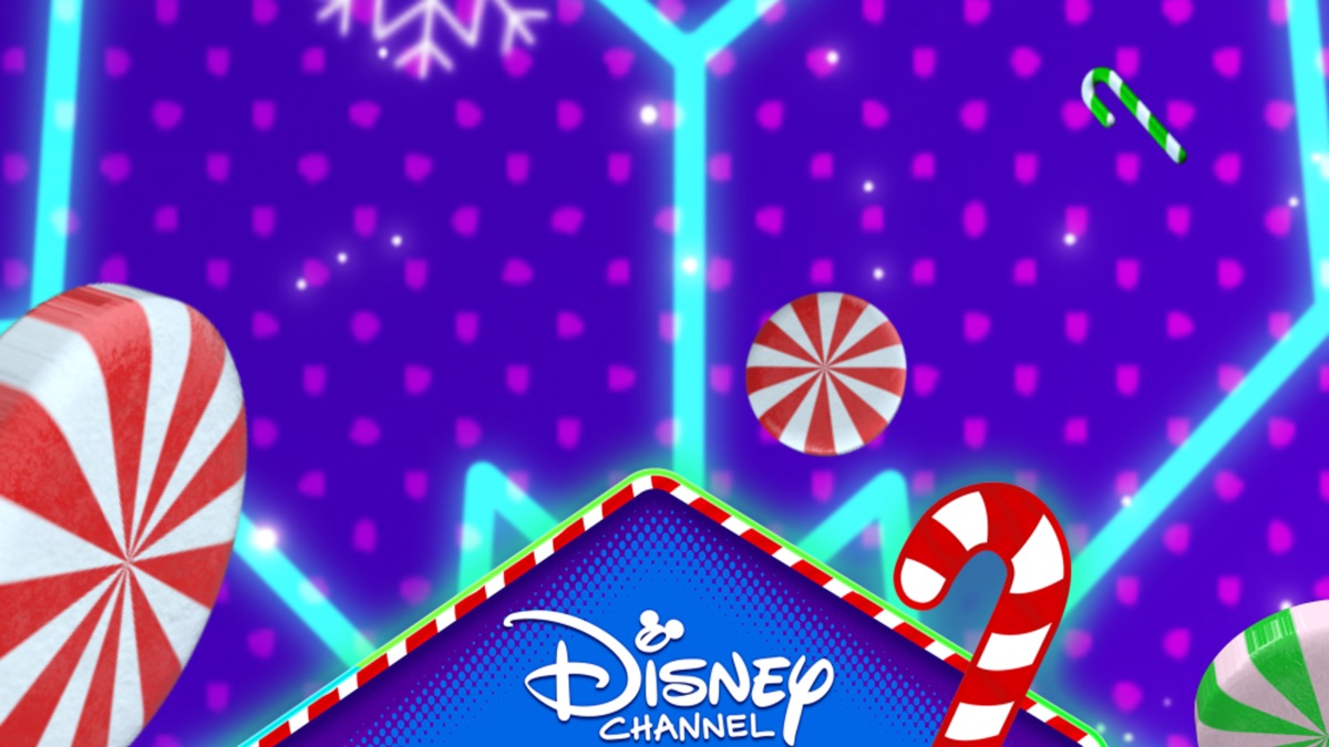 ‏Disney Channel Holiday House Party - Apple TV