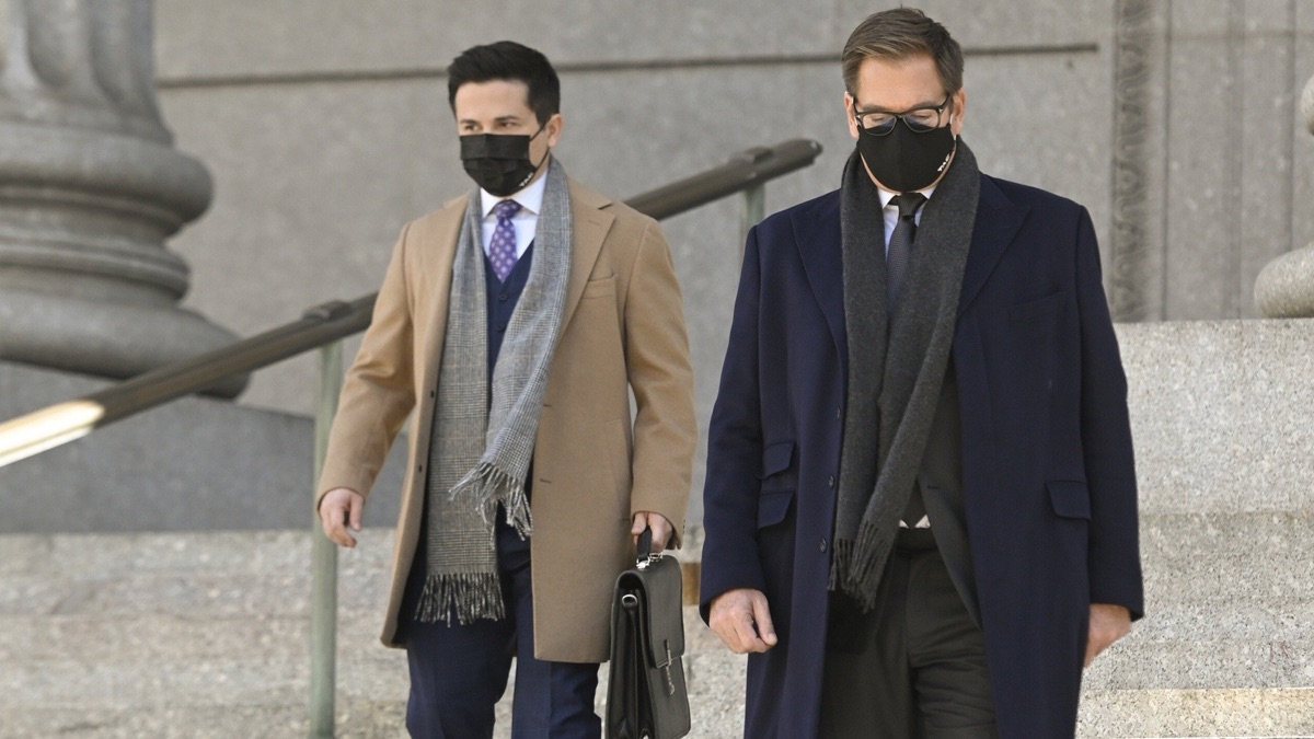 The Ex Factor – Bull (Season 5, Episode 4) - Apple TV (CA)