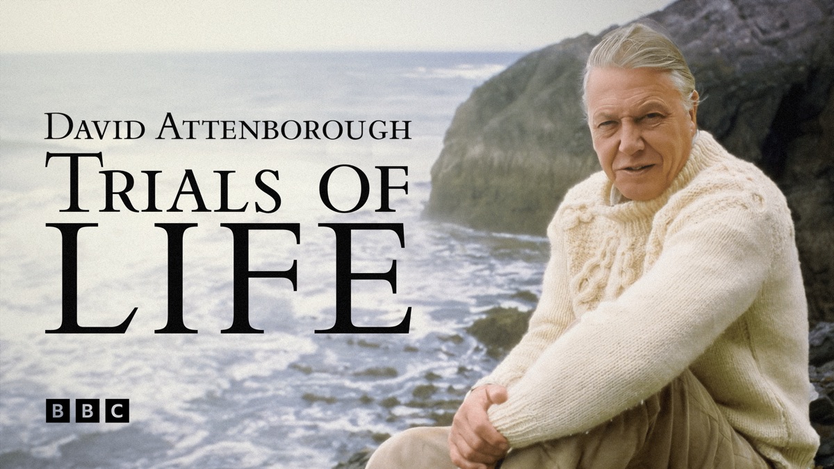‎The Trials of Life - Apple TV