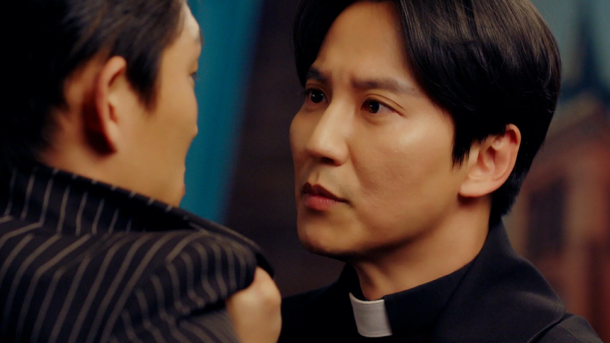 Episode 18 - The Fiery Priest (Series 1, Episode 18) - Apple TV (SG)