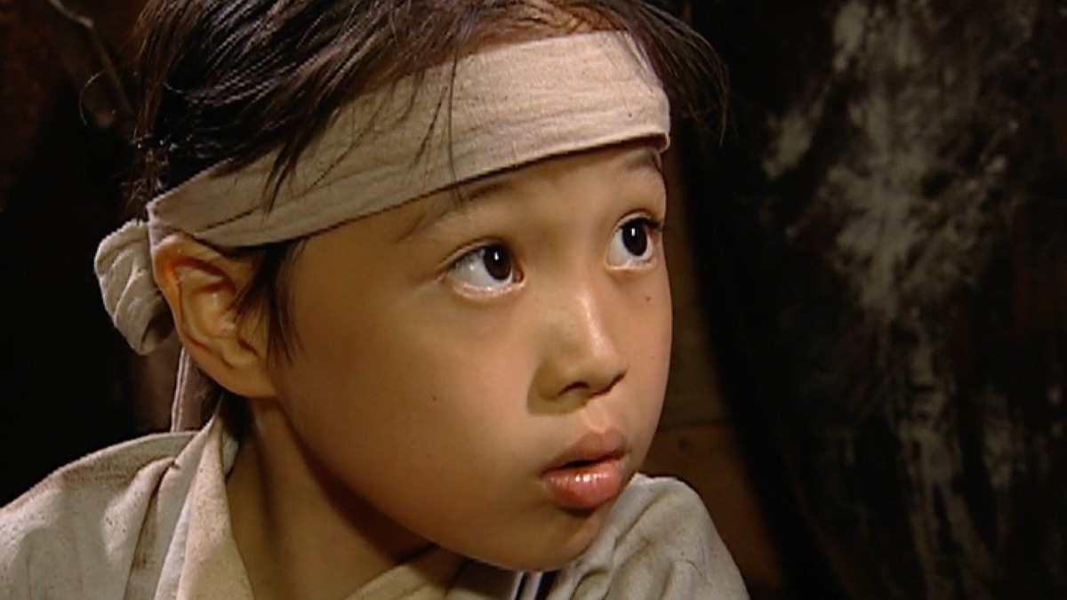 ‎King Jungjong's Coronation - Jewel in the Palace (Series 1, Episode 3 ...