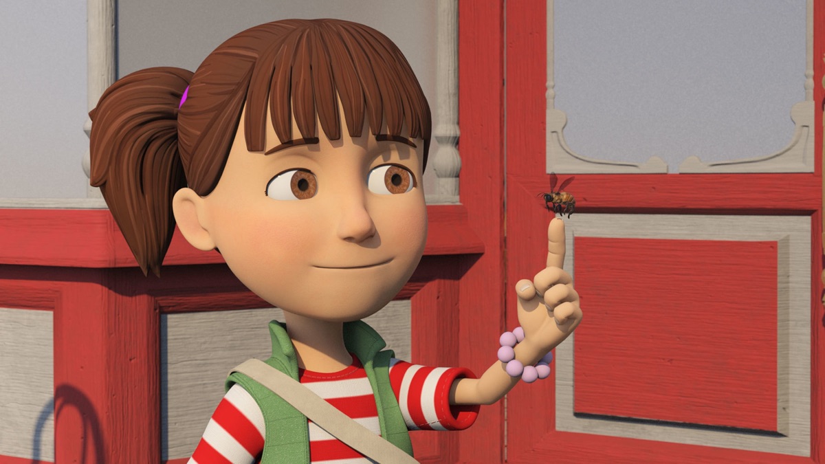 Honey Honey - Shane the Chef (Season 1, Episode 36) - Apple TV