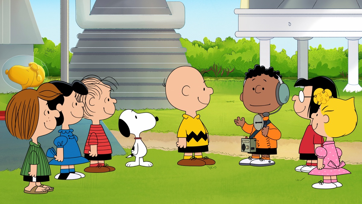 Watch The Search Begins - Snoopy in Space: The Search for Life (Season ...