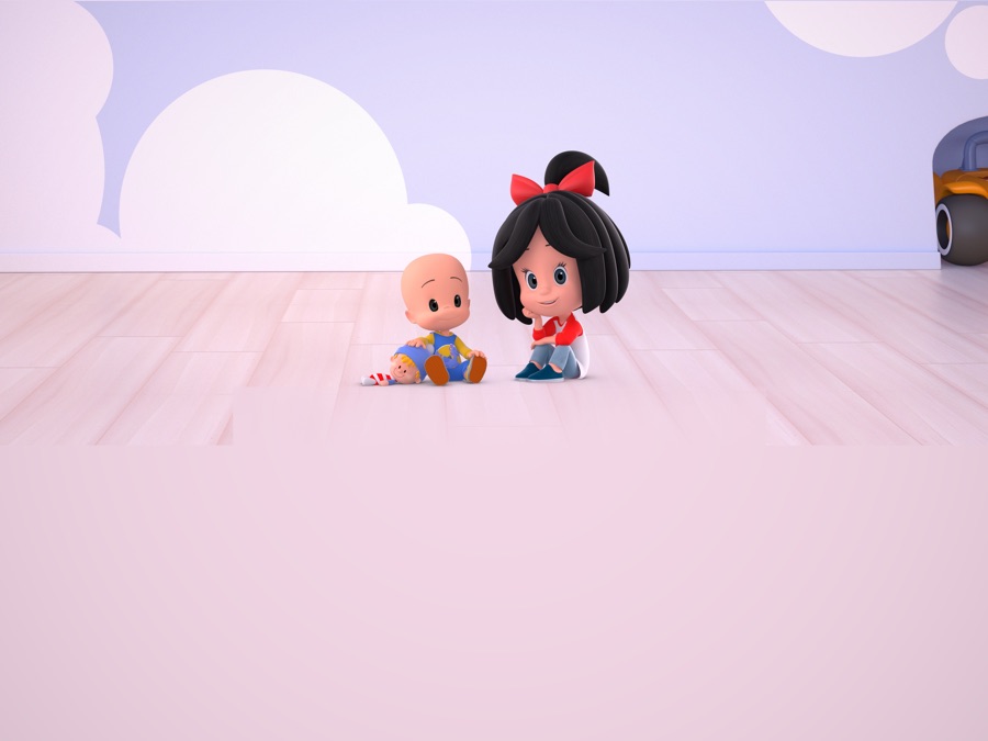 Cleo & Cuquin Nursery Rhymes - Apple TV (UK)