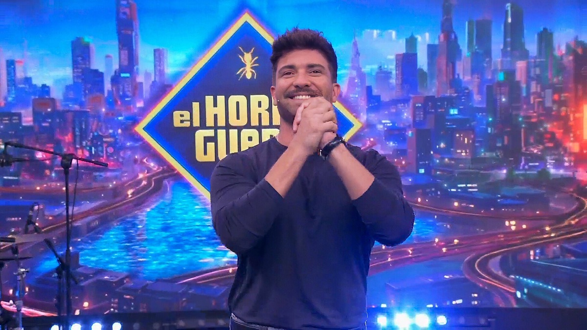 ‎Pablo Alborán - El Hormiguero (temporada 16, episodio 117) - Apple TV (CO)