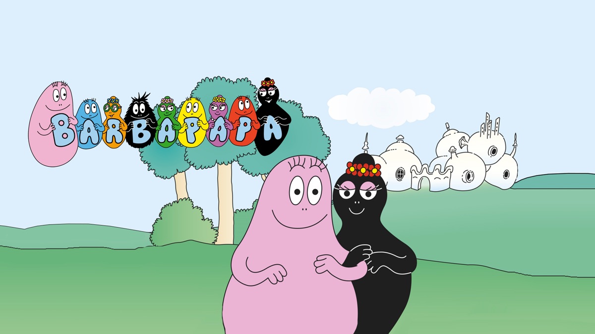 Barbapapa | Apple TV