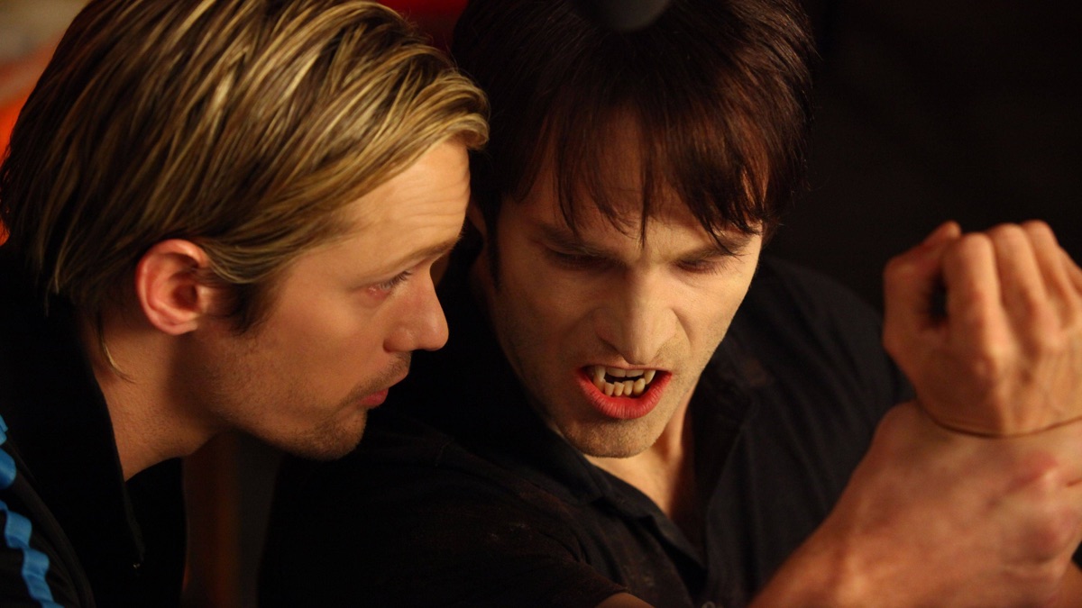 ‎Scratches - True Blood (Season 2, Episode 3) - Apple TV (ID)