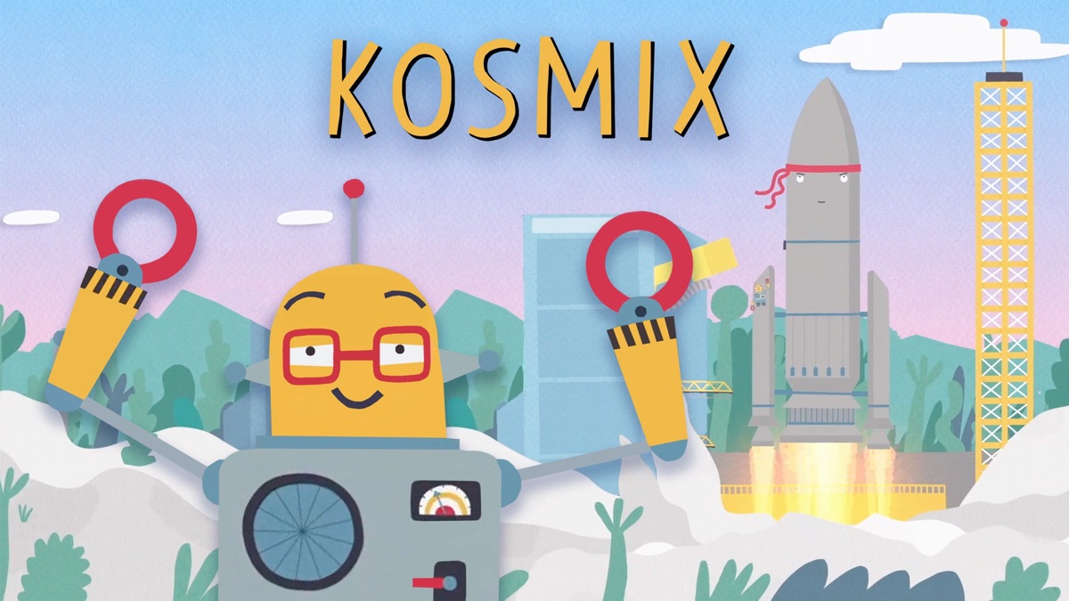 ‎Kosmix - Apple TV