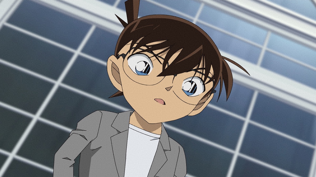 ‎The Four-Person Class Reunion - Case Closed (Season 29, Episode 11 ...