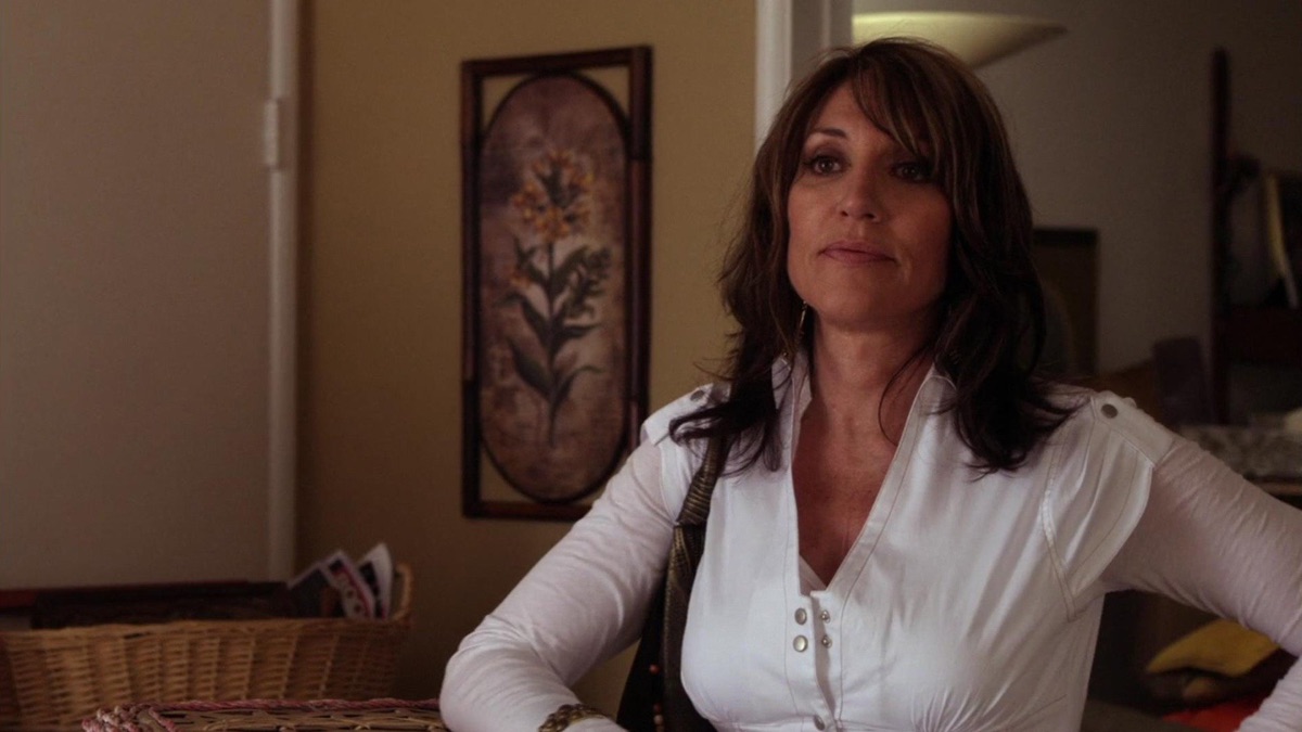 Patch Over - Sons of Anarchy (Series 1, Episode 4) - Apple TV (BG)