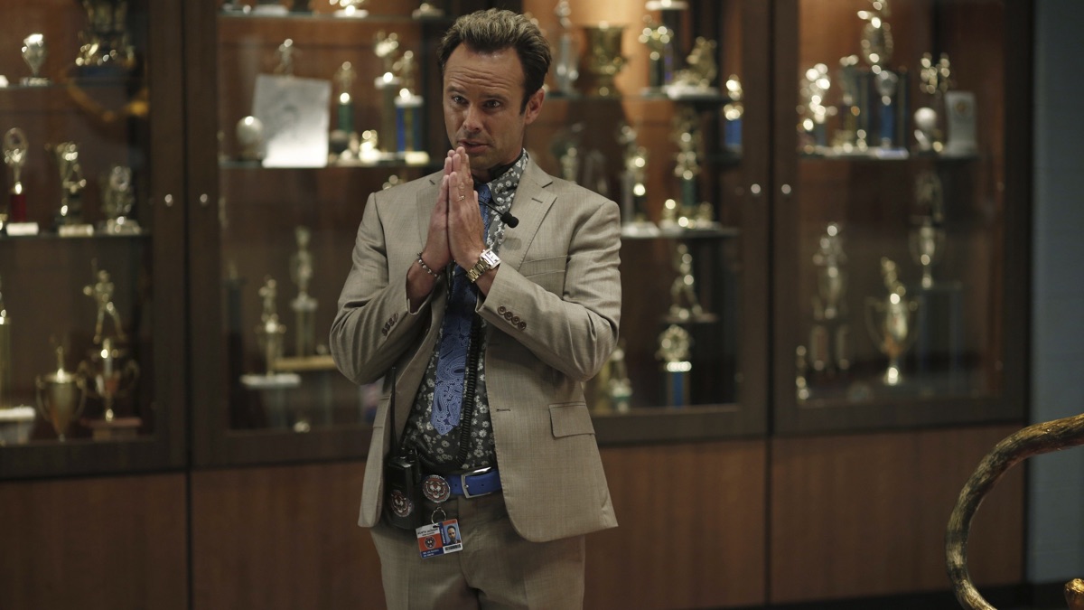 ‎The King - Vice Principals (Series 2, Episode 3) - Apple TV (SA)
