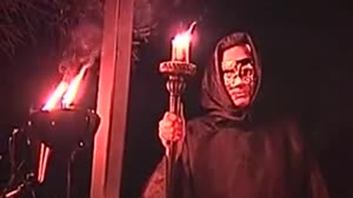 The Rites of Magick - Apple TV