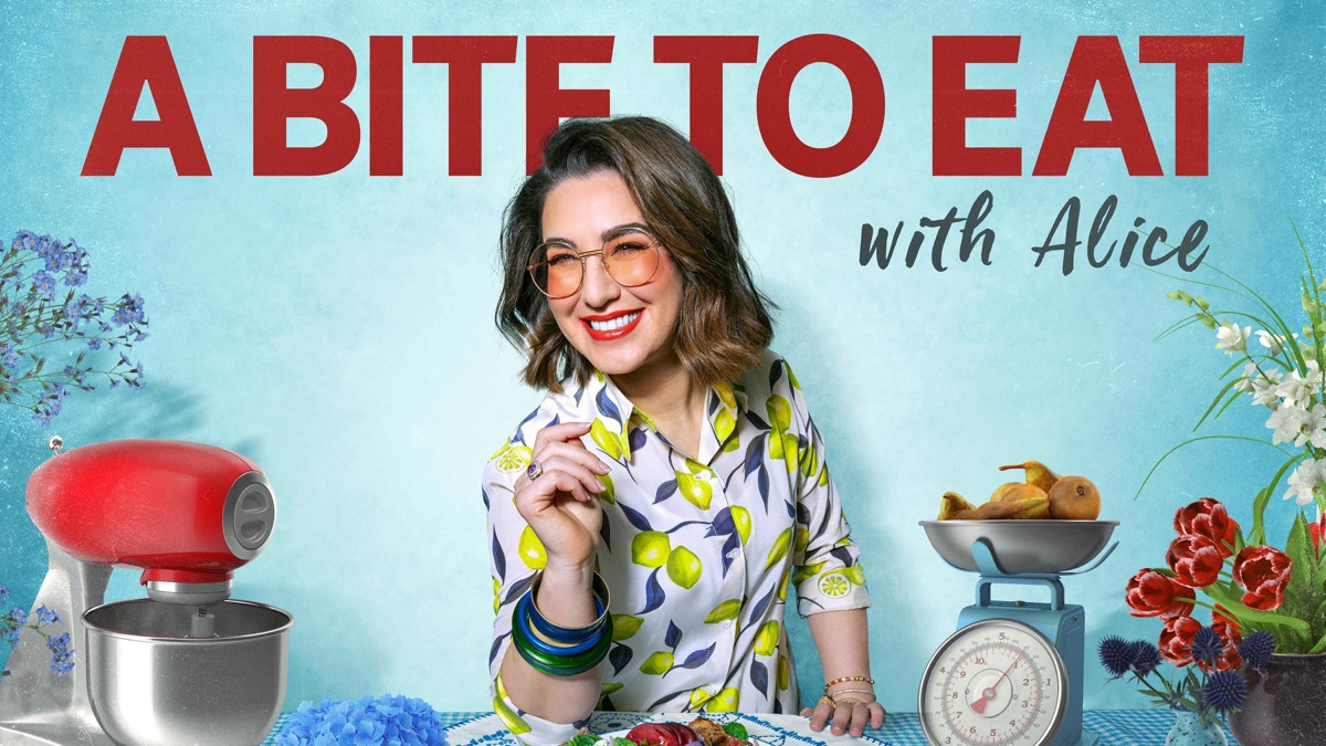 A Bite To Eat With Alice - Apple TV (AU)