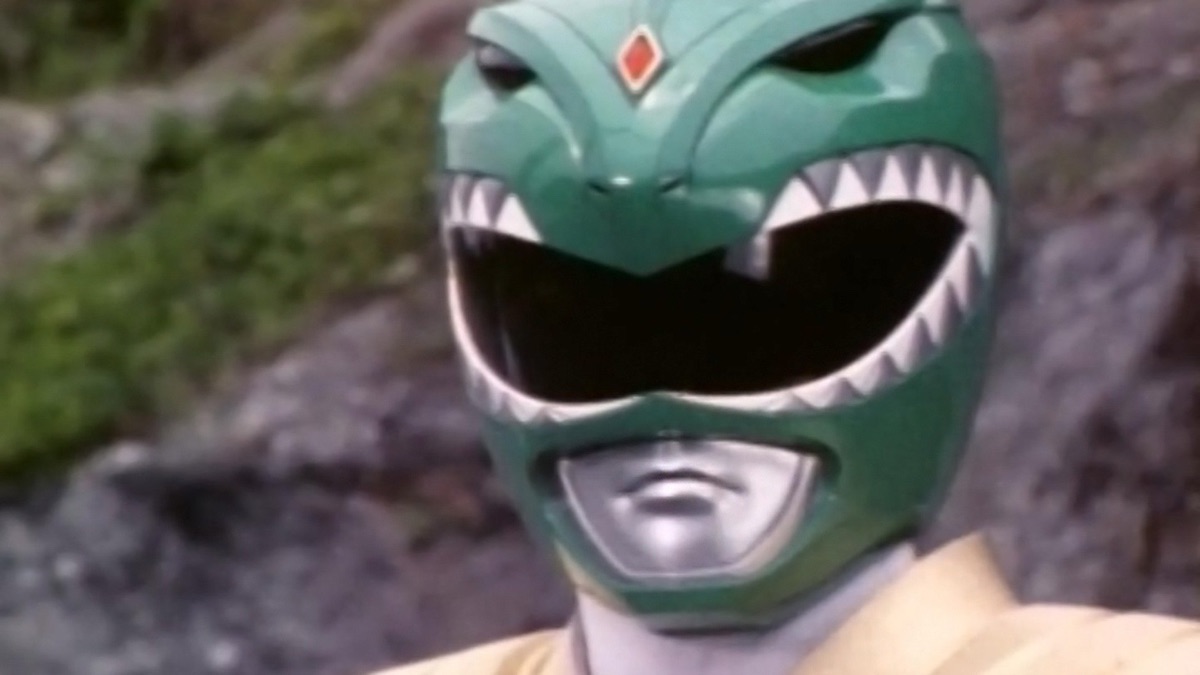 Green with Evil Part 5: Breaking the Spell – Power Rangers (Season 1 ...