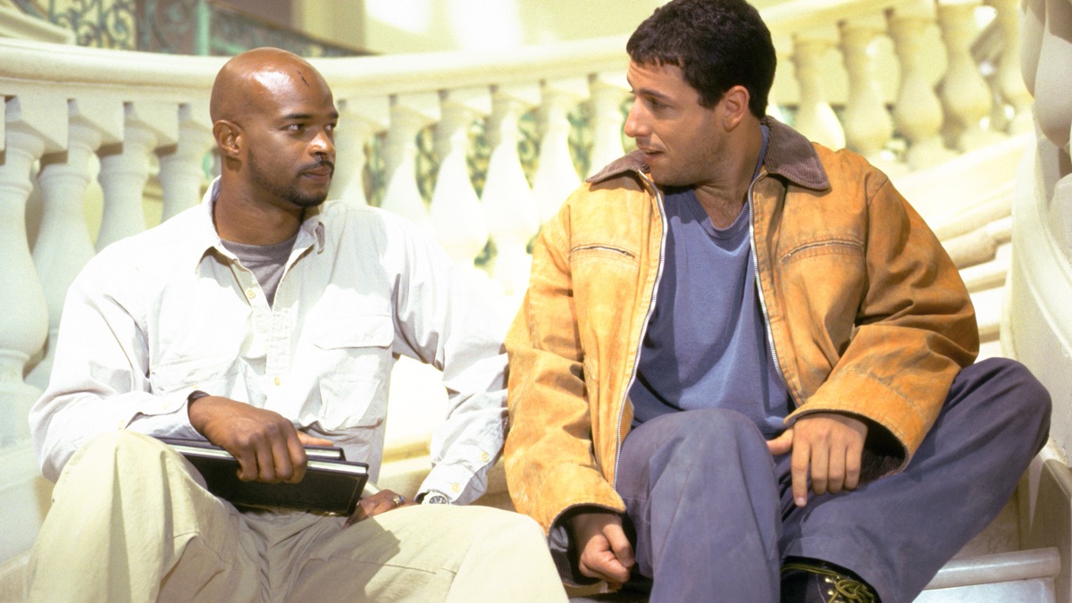 Bulletproof - Apple TV