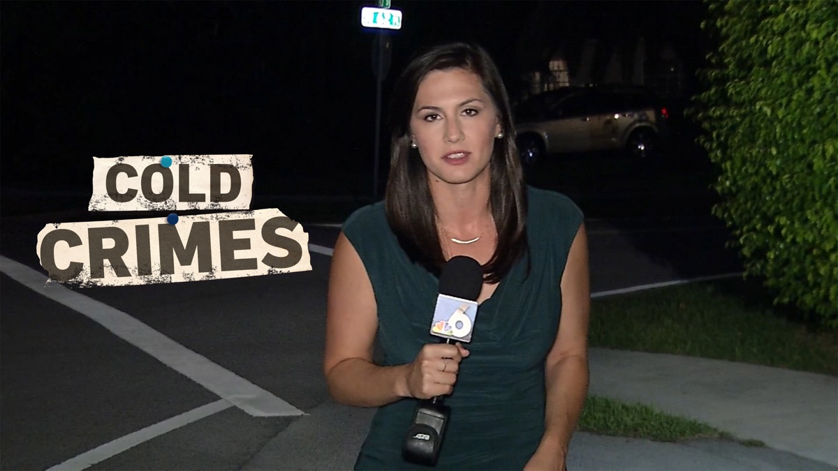 ‏Cold Crimes: Unsolved Mysteries of South Florida - Apple TV