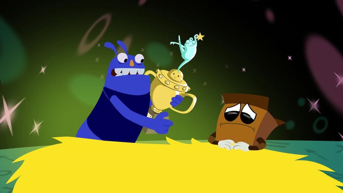 Creature Costume Party - Apple TV