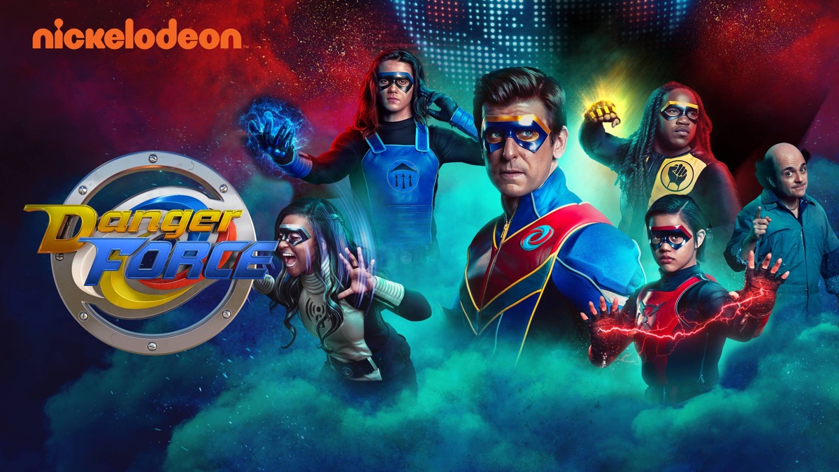 ‎Danger Force - Apple TV