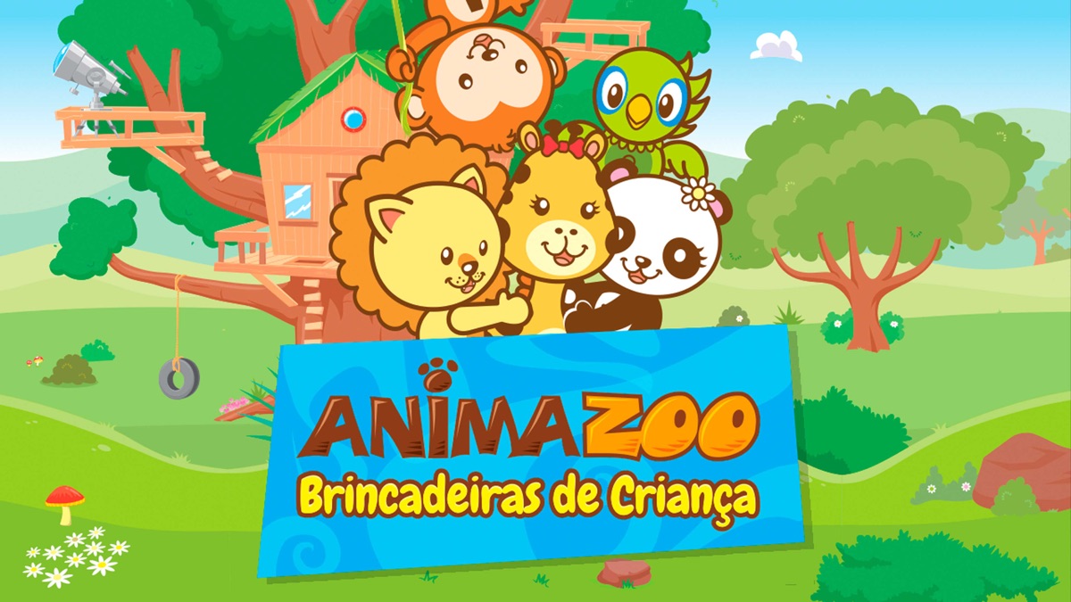Animazoo - Brincadeiras de Criança - Apple TV (BR)