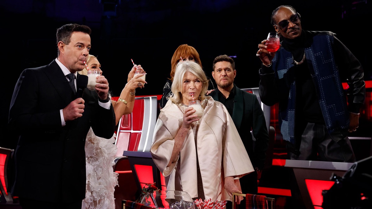 Live Finale, Part 1 - The Voice (Season 26, Episode 21) - Apple TV