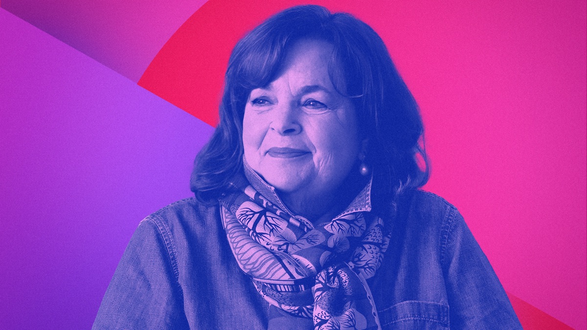 Ina Garten - Influential with Katty Kay (Season 1, Episode 2) - Apple TV