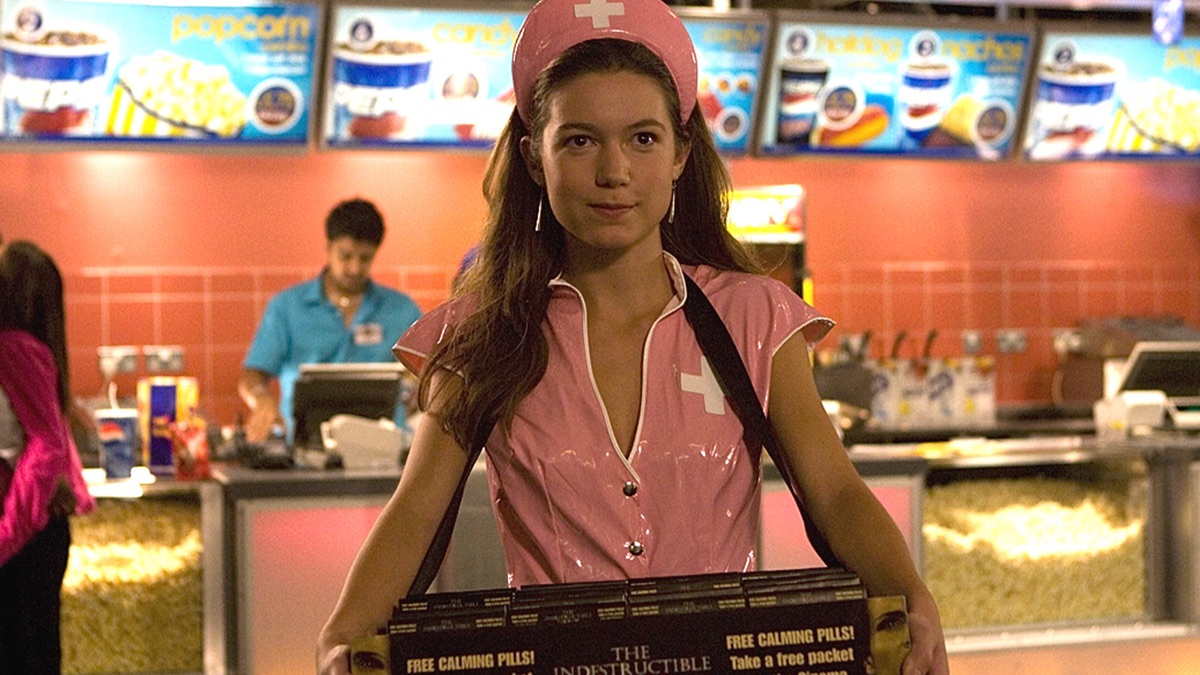 Popcorn - Apple TV (CA)