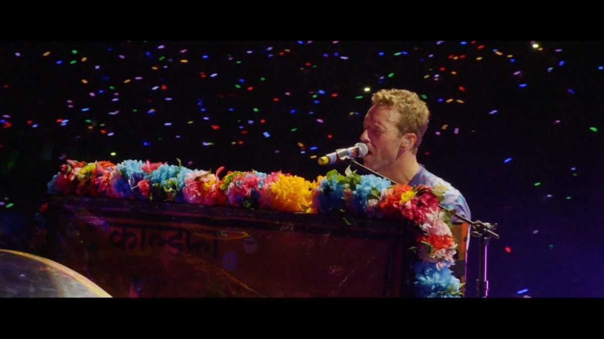 Coldplay: Live In Sao Paulo - Apple TV
