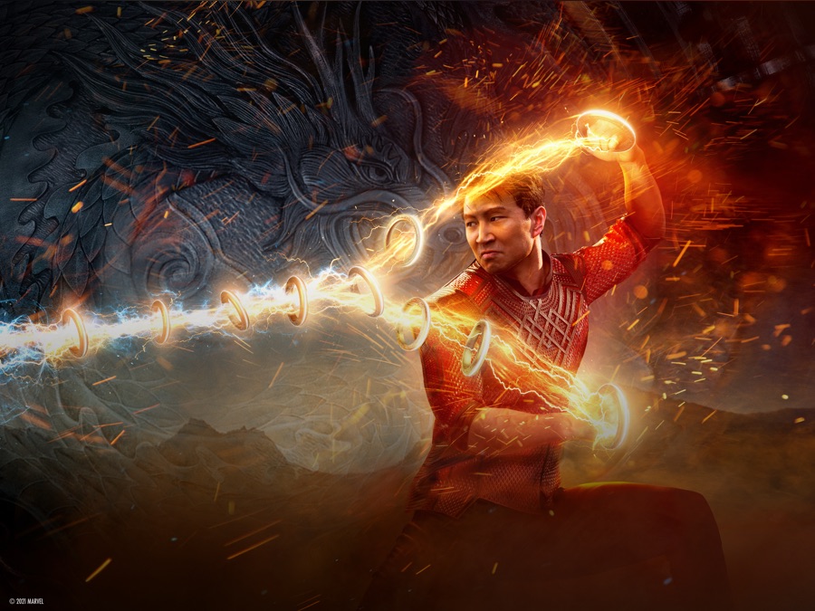 Shang-Chi and the Legend of the Ten Rings - Apple TV