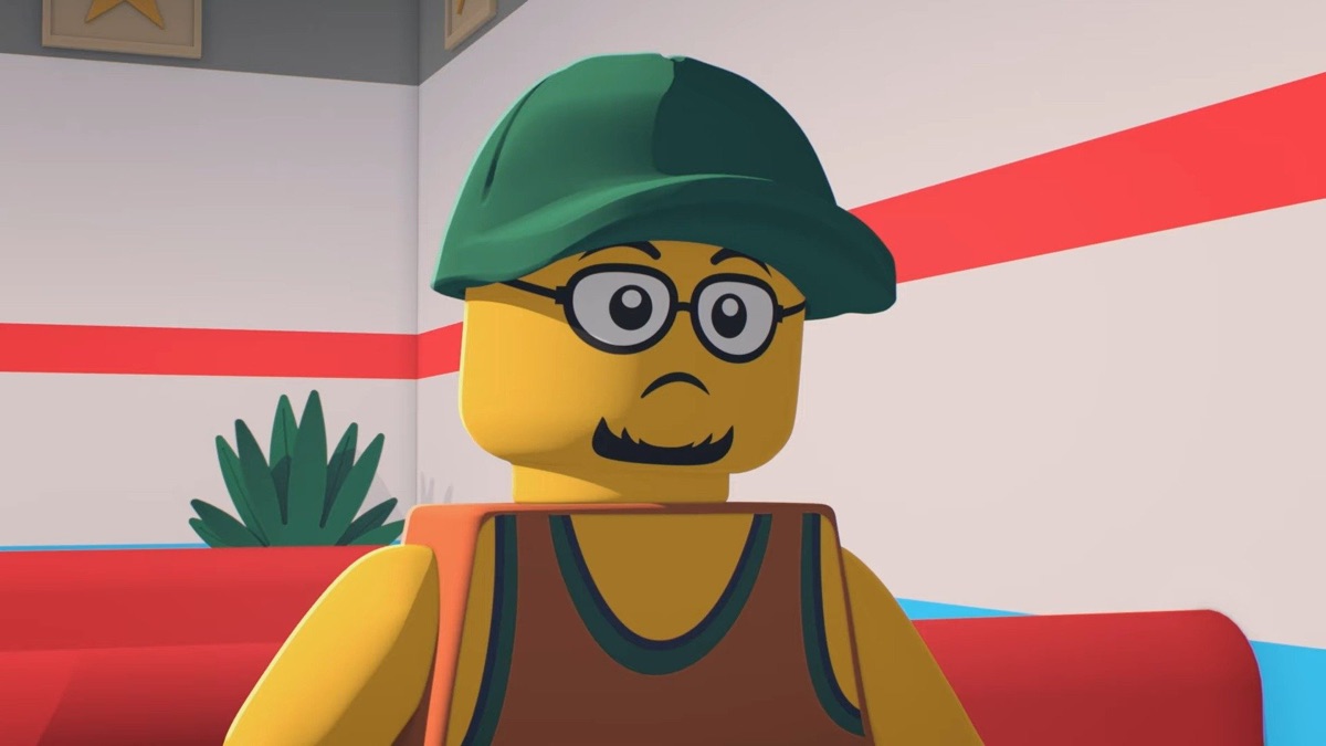 The Cow Jumped Over The Spoon - LEGO City Adventures (Season 3, Episode ...