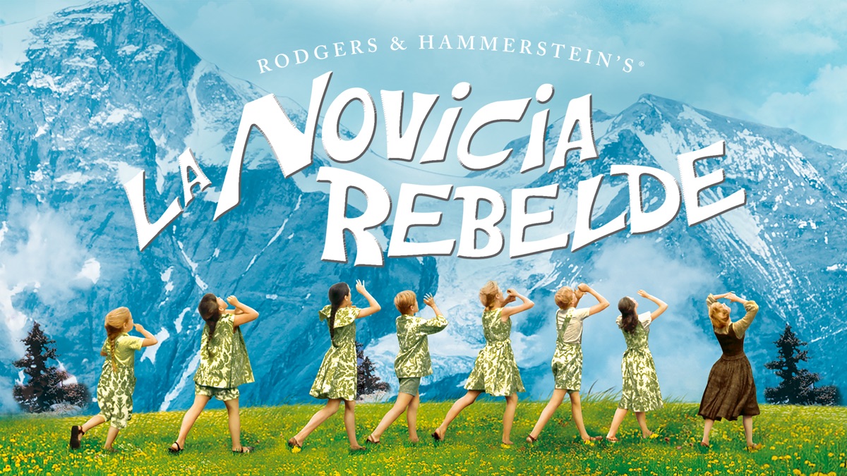 ‎La novicia rebelde - Apple TV