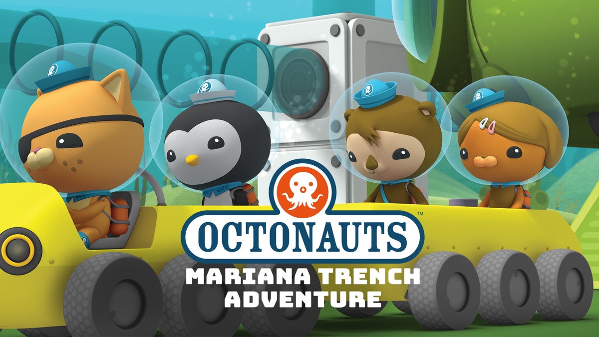 ‎Octonauts: Mariana Trench Adventure - Apple TV