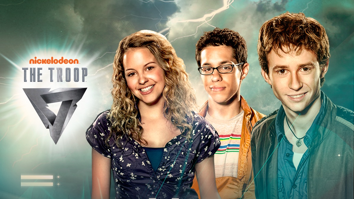 ‎The Troop - Apple TV