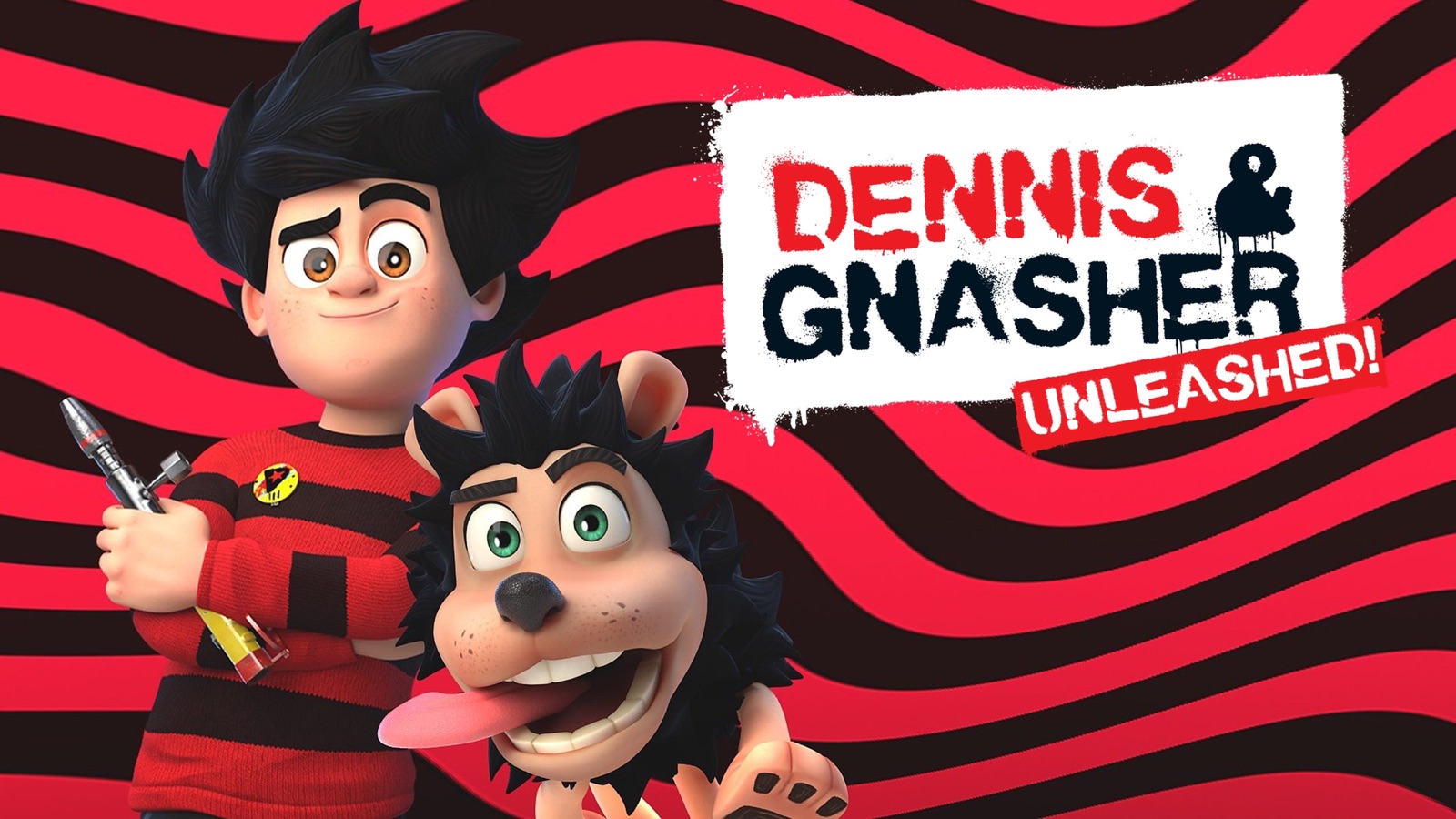 Dennis & Gnasher Unleashed! | Apple TV