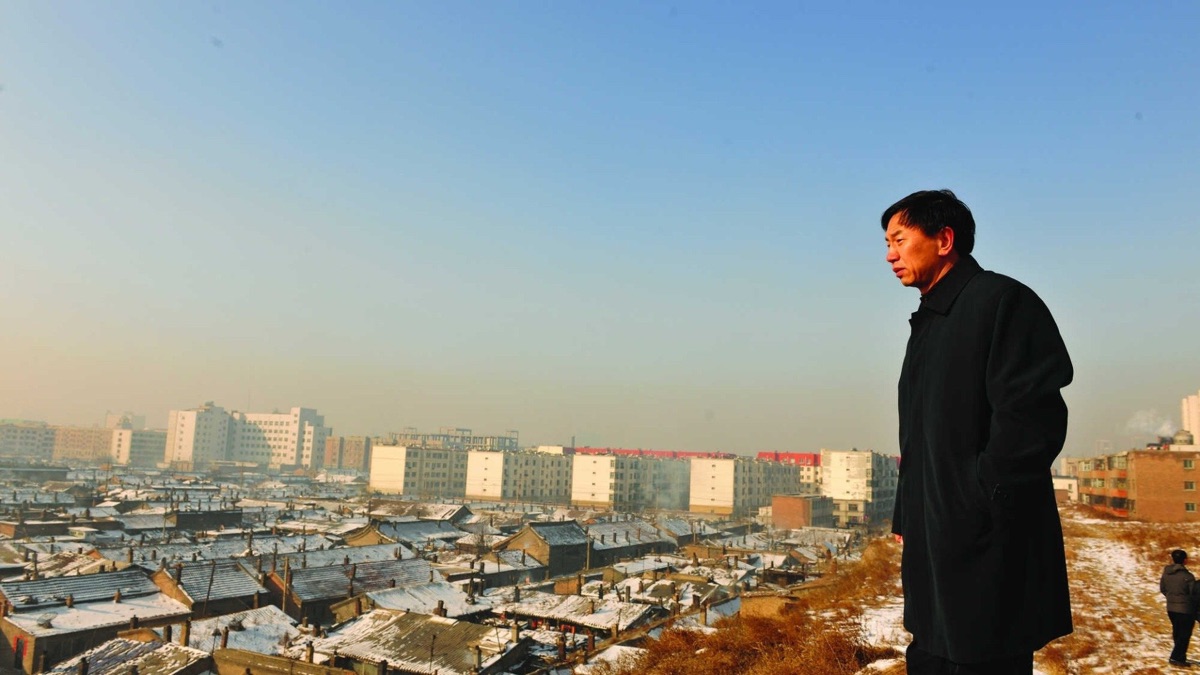 The Chinese Mayor - Apple TV