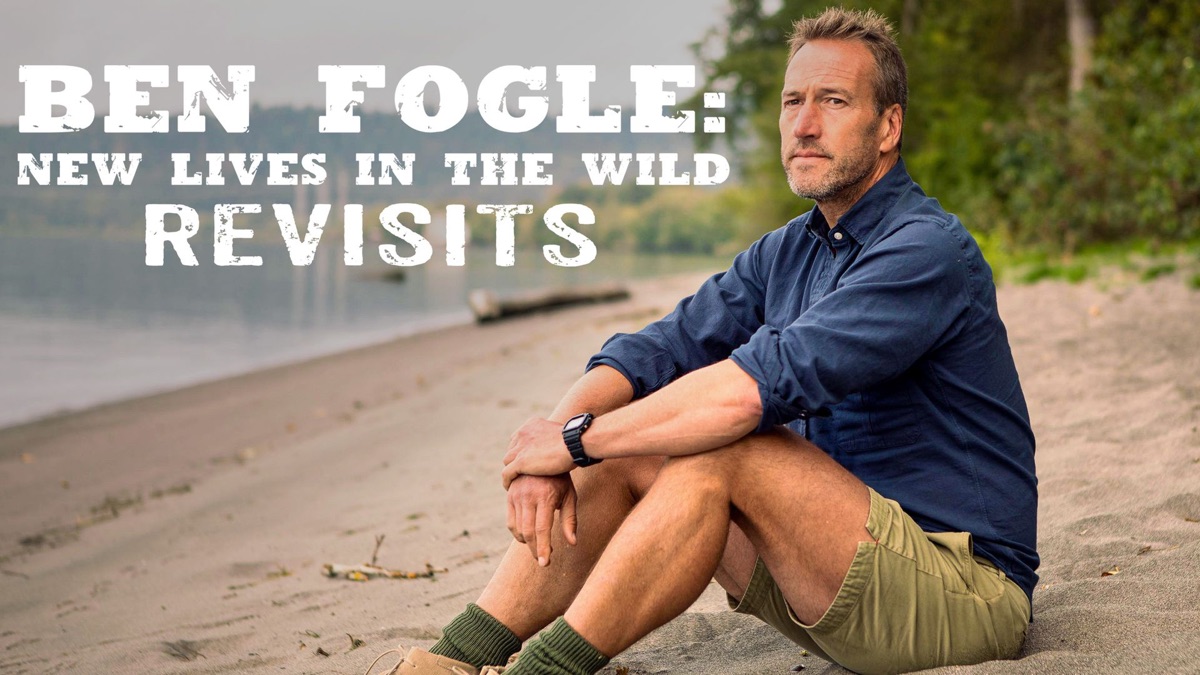 Ben Fogle: New Lives in the Wild Revisits - Apple TV (UK)