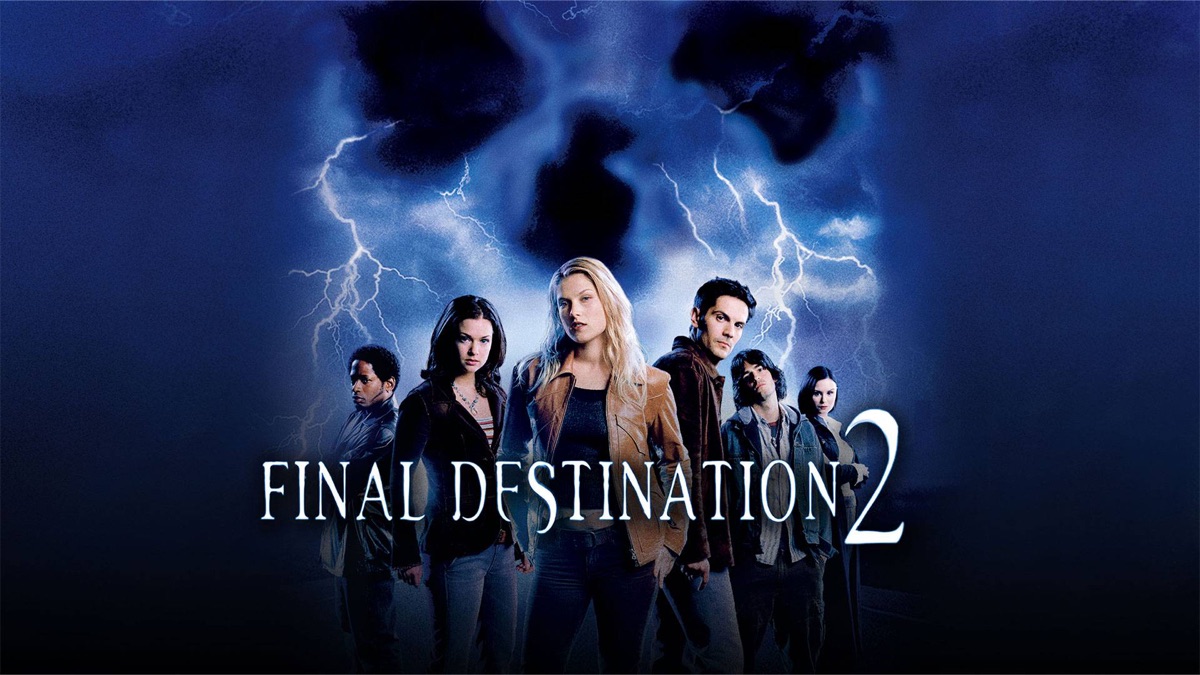 ‎Final Destination 2 - Apple TV