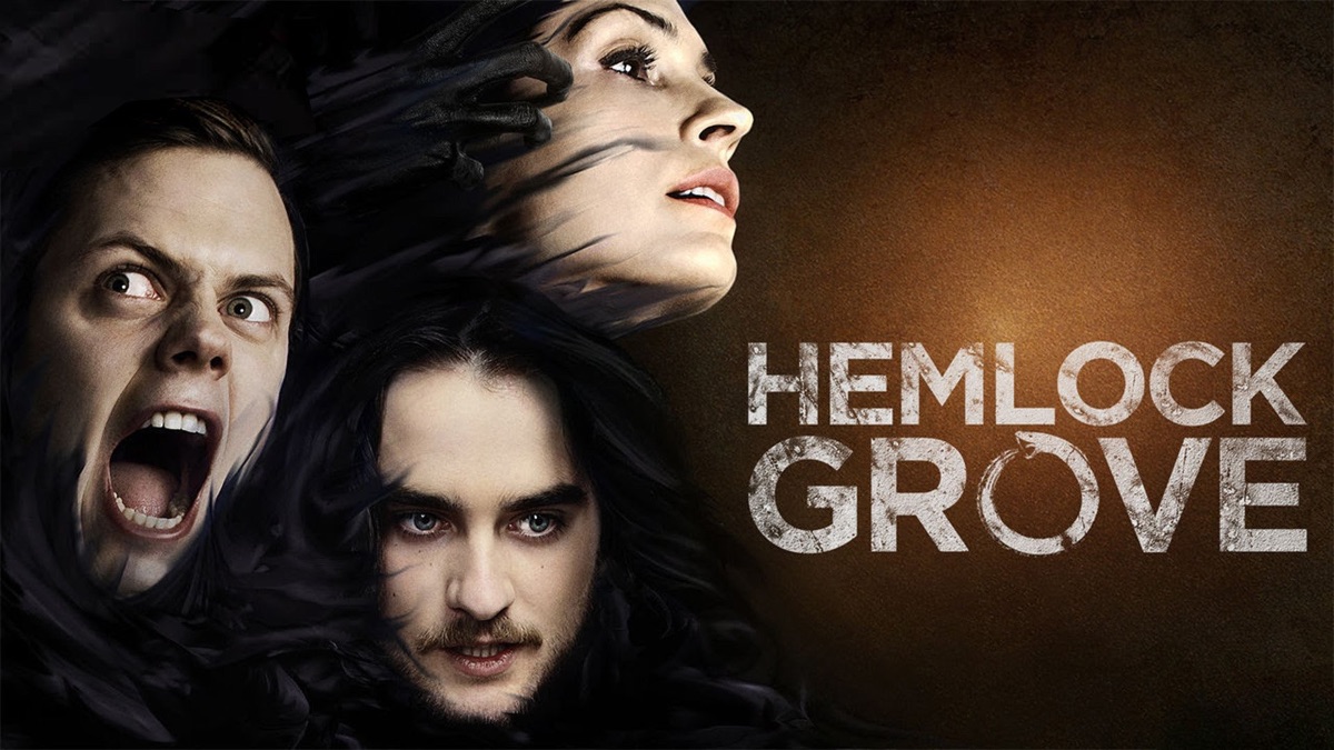 ‎Hemlock Grove - Apple TV