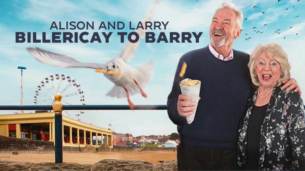 ‎Alison & Larry: Billericay to Barry - Apple TV