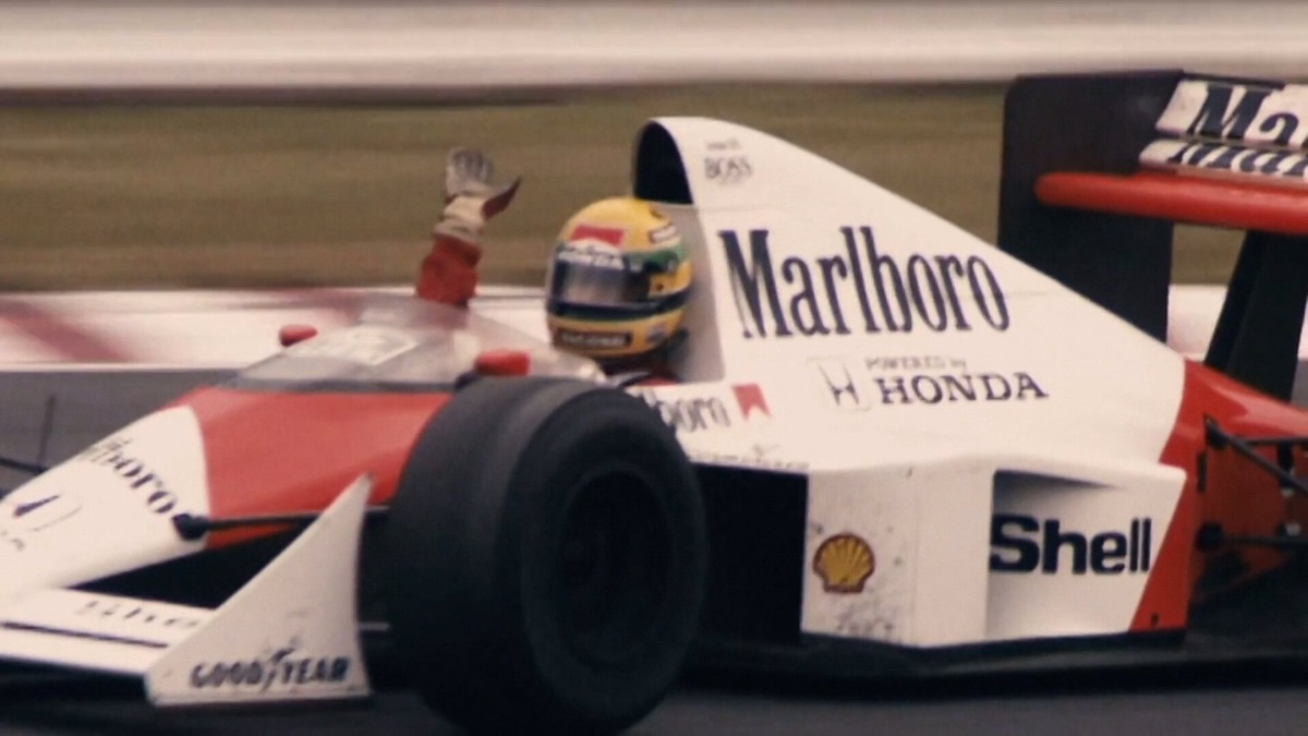 Senna - 30 Anos - Apple TV