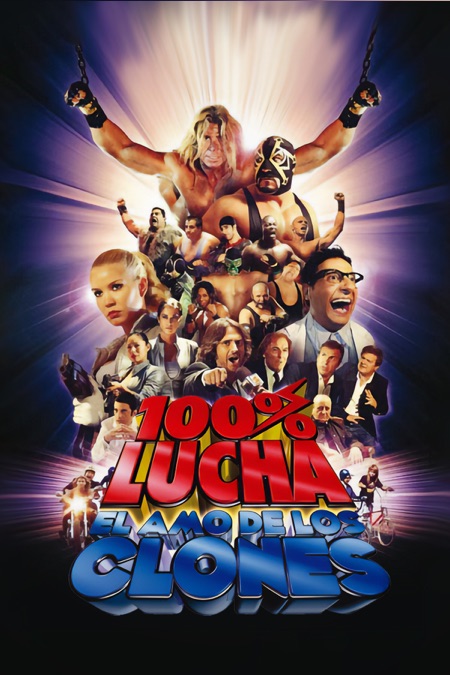 100% lucha, el amo de los clones - Apple TV