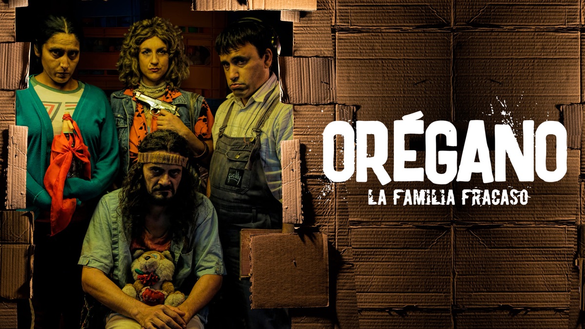 ‎Oregano: The Failure Family - Apple TV