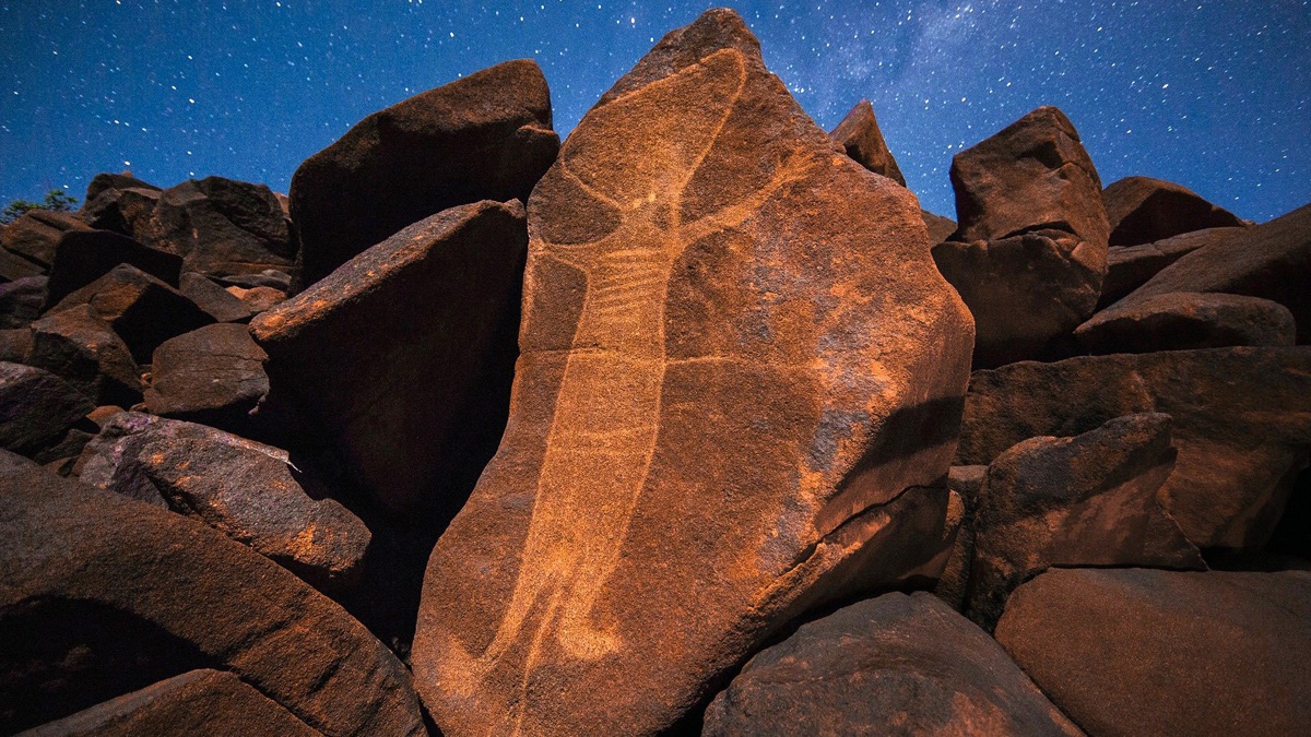 First Footprints - Apple TV