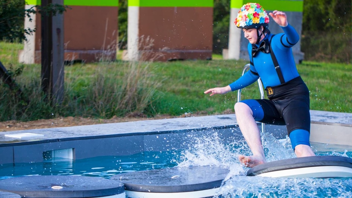 The Almost Impossible Game Show UK - Apple TV