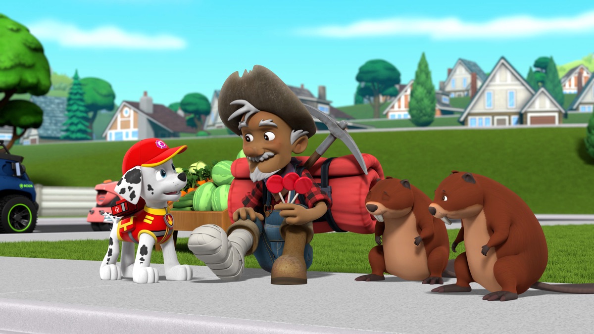 Liberty Makes a New Friend / Pups Save the Pup Pup Boogie Contest - PAW ...